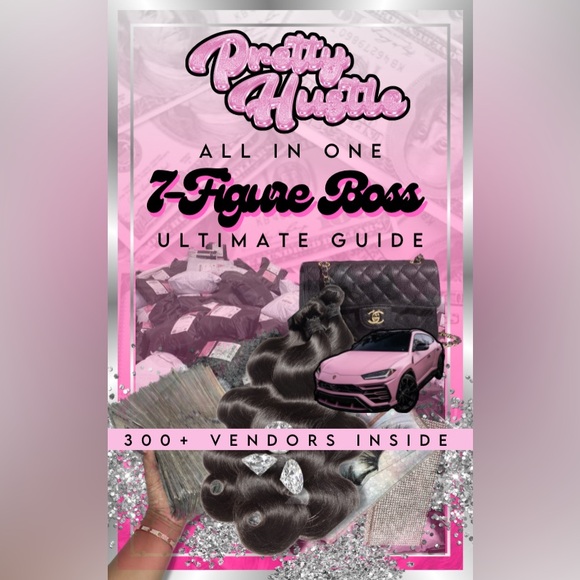 Other | 7 Figure Boss Ebook Guide Diy Editable Template Downloadable ...